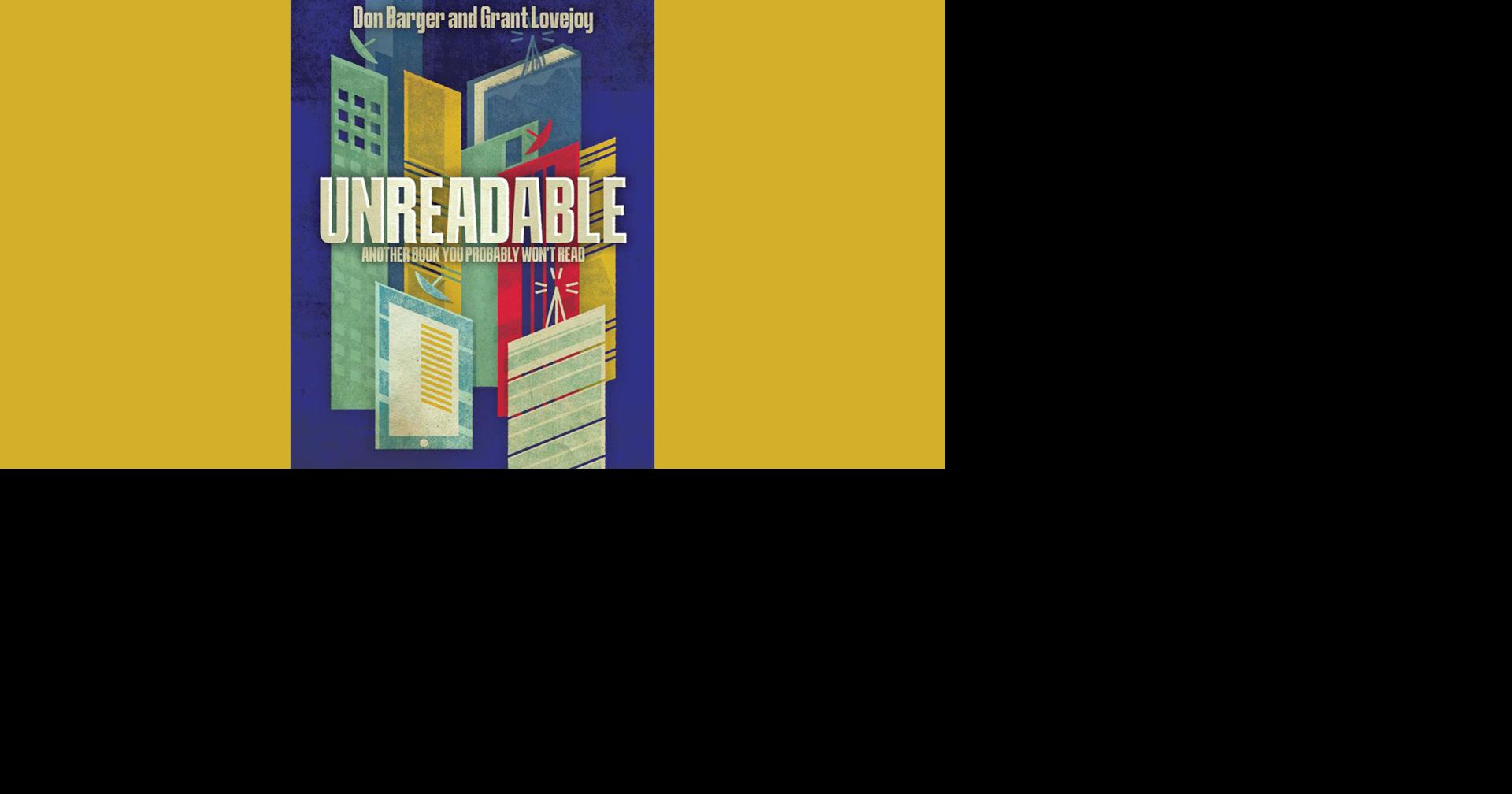 IMB Directors Publish Book, “Unreadable: Another Book You Probably Won ...
