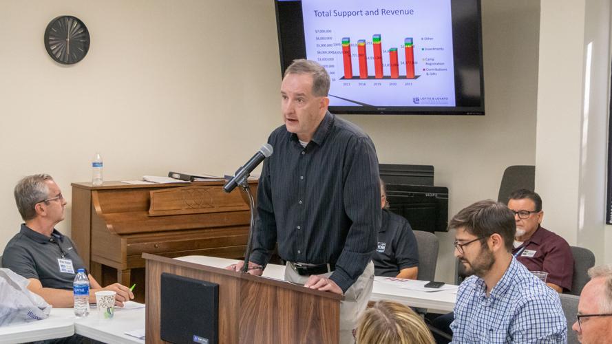 BCNM State Mission Board Hear Reports, Recommends Entity Board Members ...