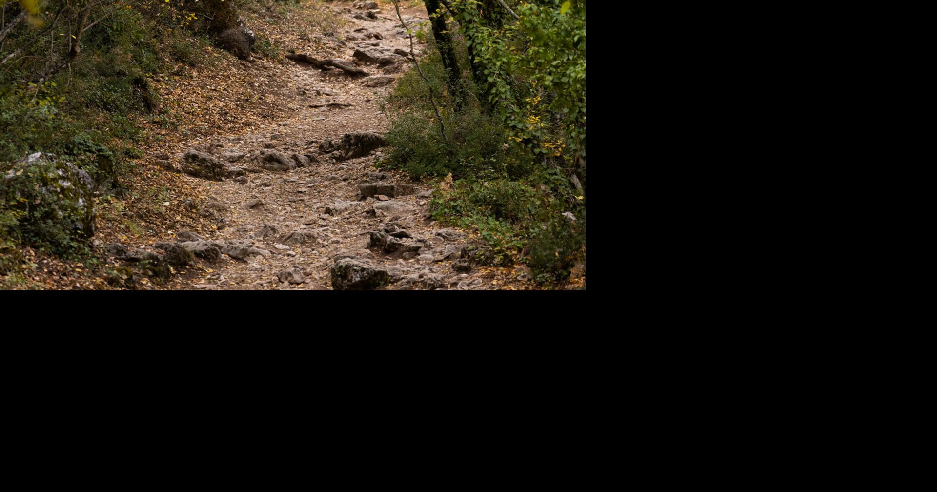 Rocks Hurt | Running With Gods Plan | gobnm.com