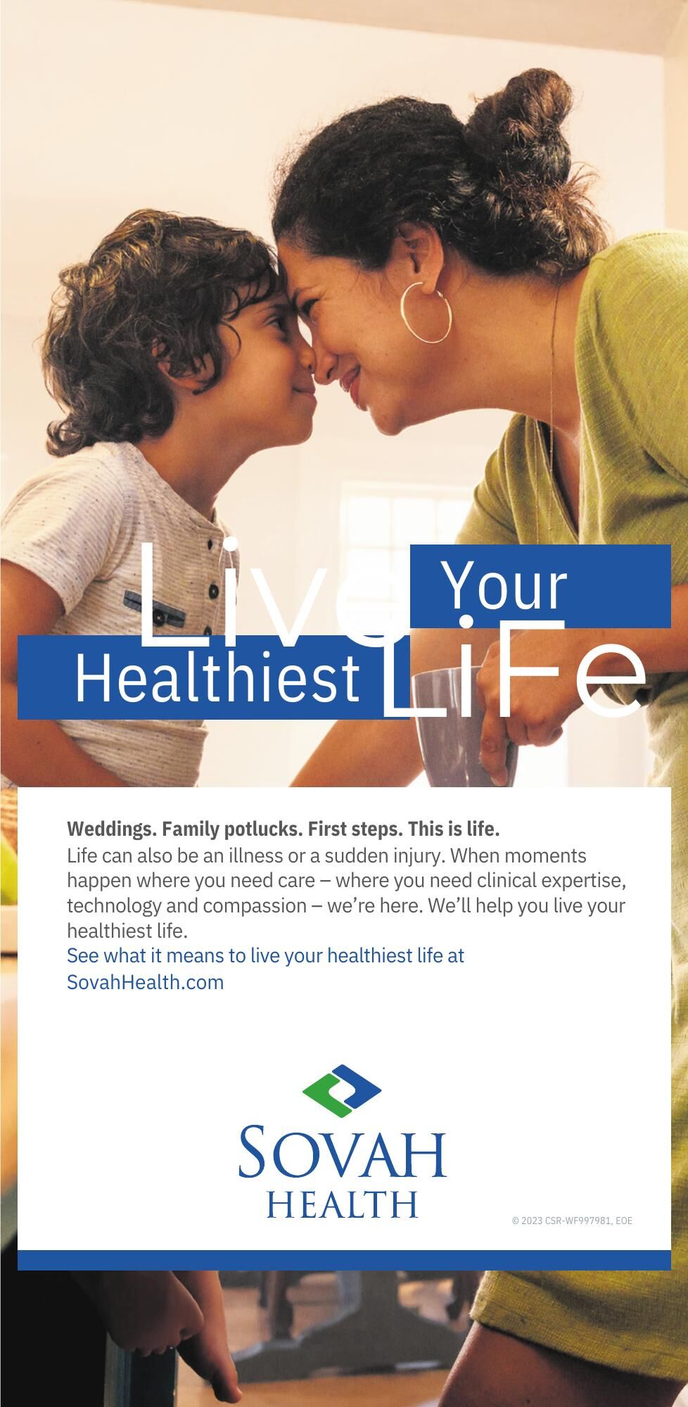 SOVAH/COMMUNICATIONS