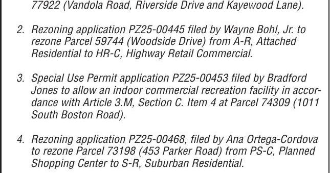 CITY CLERK / SUSAN DEMASI