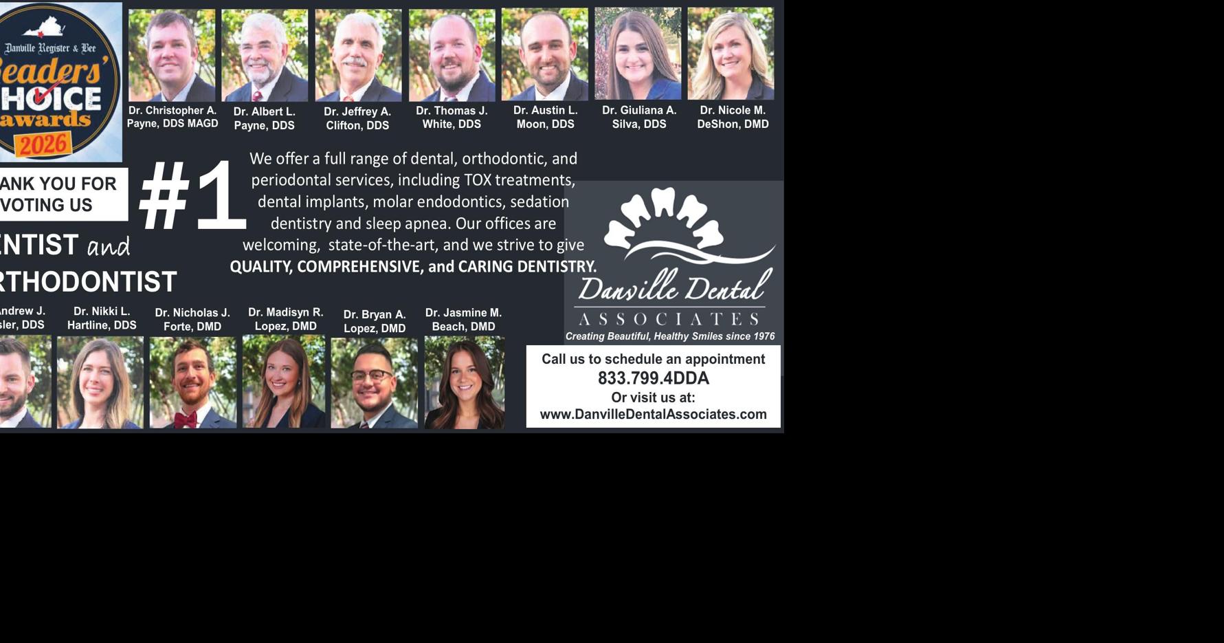 DANVILLE DENTAL ASSOCIATES