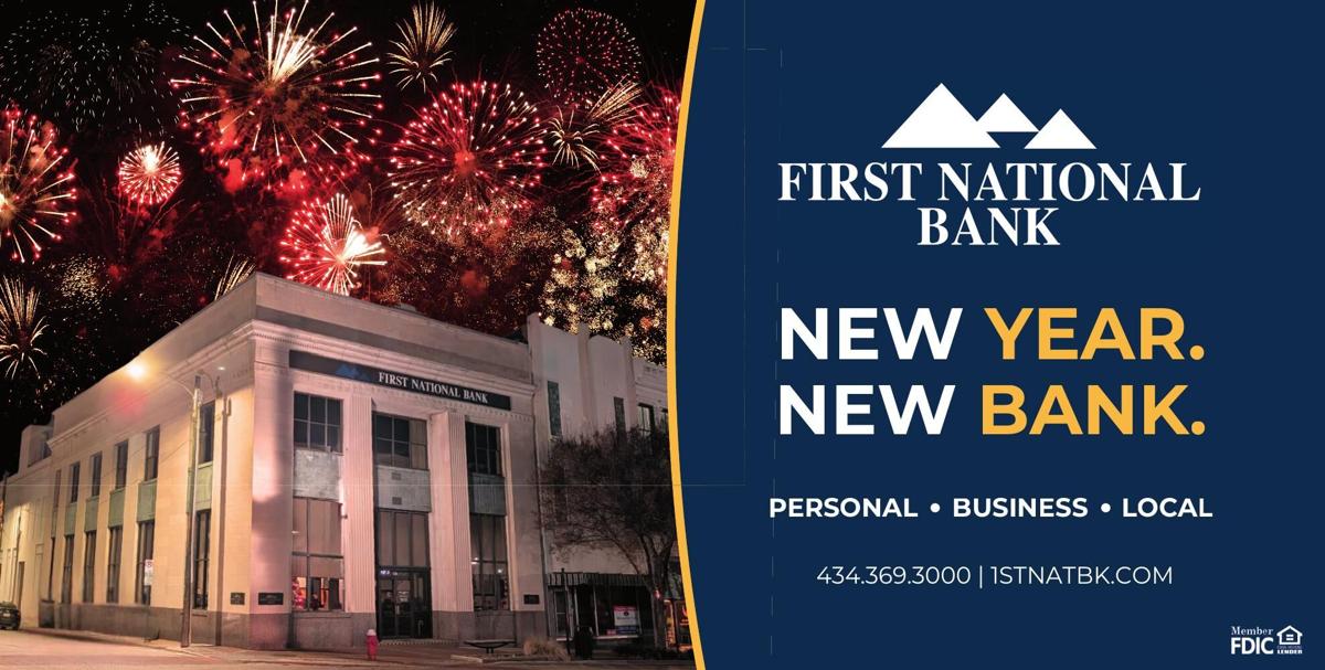 FIRST NATIONAL BANK