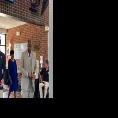 Northam's visit touts tuition-free program for low- and middle-income ...