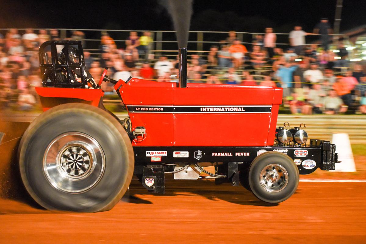 PHOTOS: Tractor Pull at Danville Pittsylvania County Fairgrounds