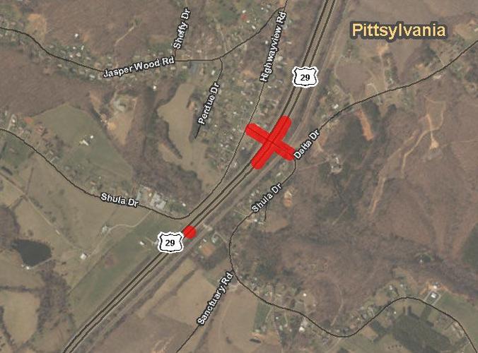 In northern end of county, road project to relocate crash-prone ...