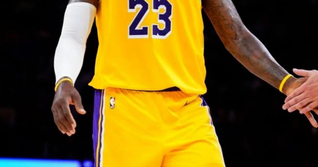 Is LeBron James running out of records to chase?