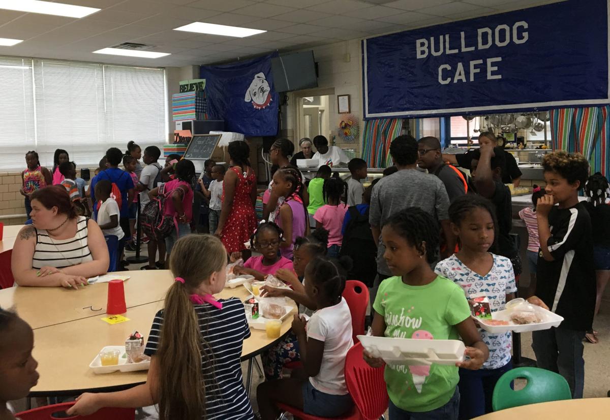 Feeding a summer need, program serves nearly 30,000 meals, snacks to ...