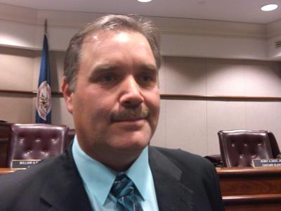 Barber seeks fourth term on board of supervisors