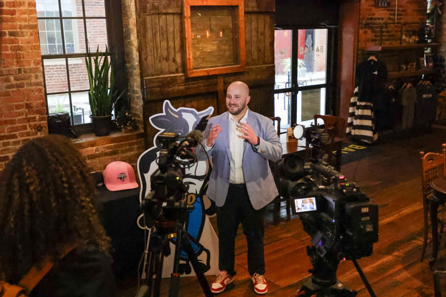 Moooveing in: Danville Dairy Daddies announced