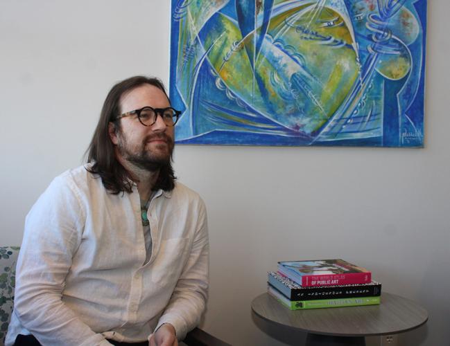 Danville's new cultural arts manager feels energy