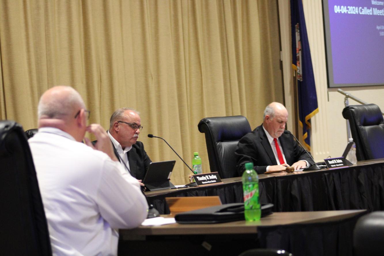 Pittsylvania supervisors settle on tax rate of 56 cents