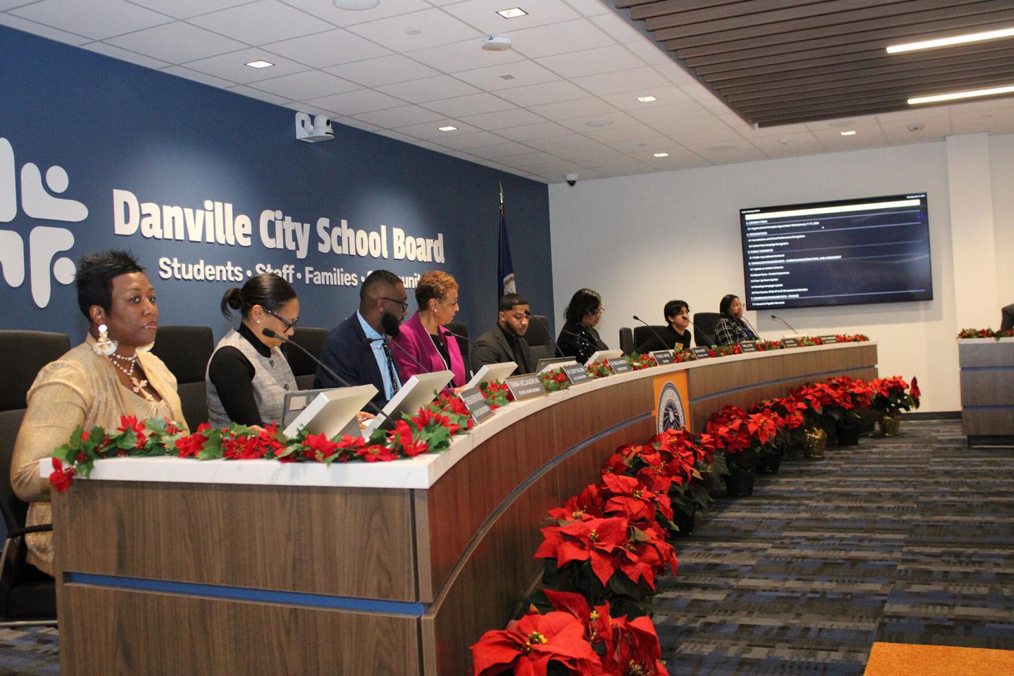 Danville schools mark accreditation in new model
