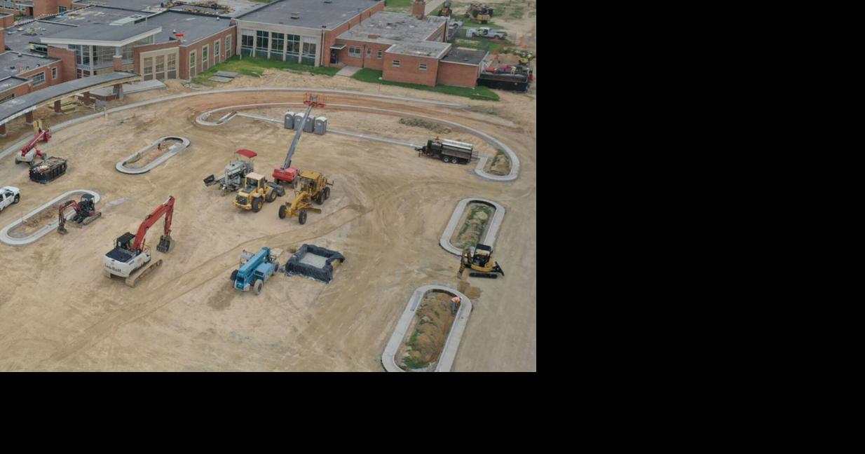 Upgrades for Danville schools termed 'a dream come true'