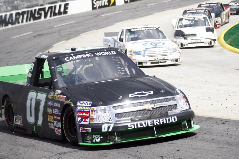 Abingdon teen cracks top 20 in Kroger 250