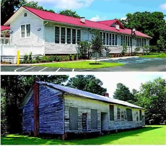Telling the story of Rosenwald Schools