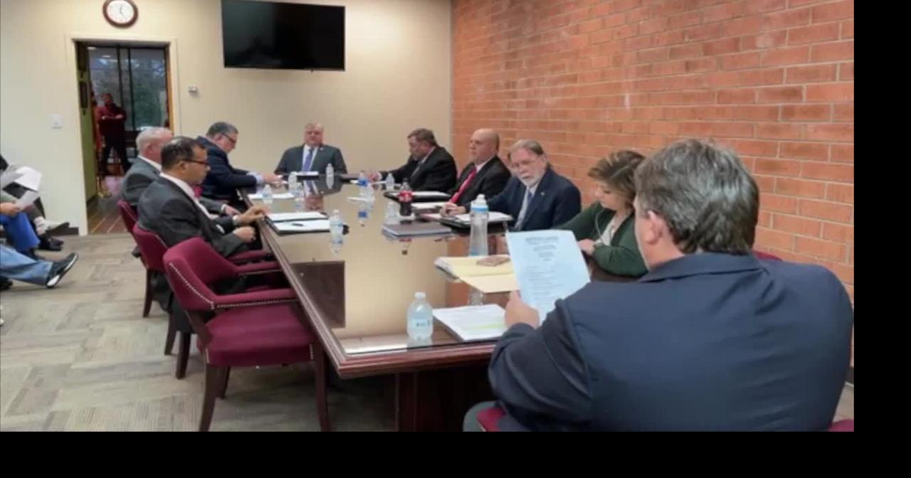 Vic Ingram to step down from Pittsylvania County Board of Supervisors ...