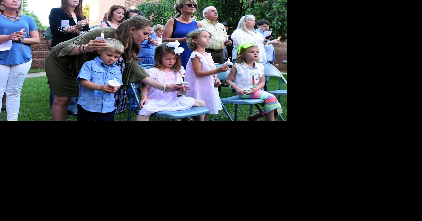 PHOTOS: Death of Frankie Betterton, 15 years later