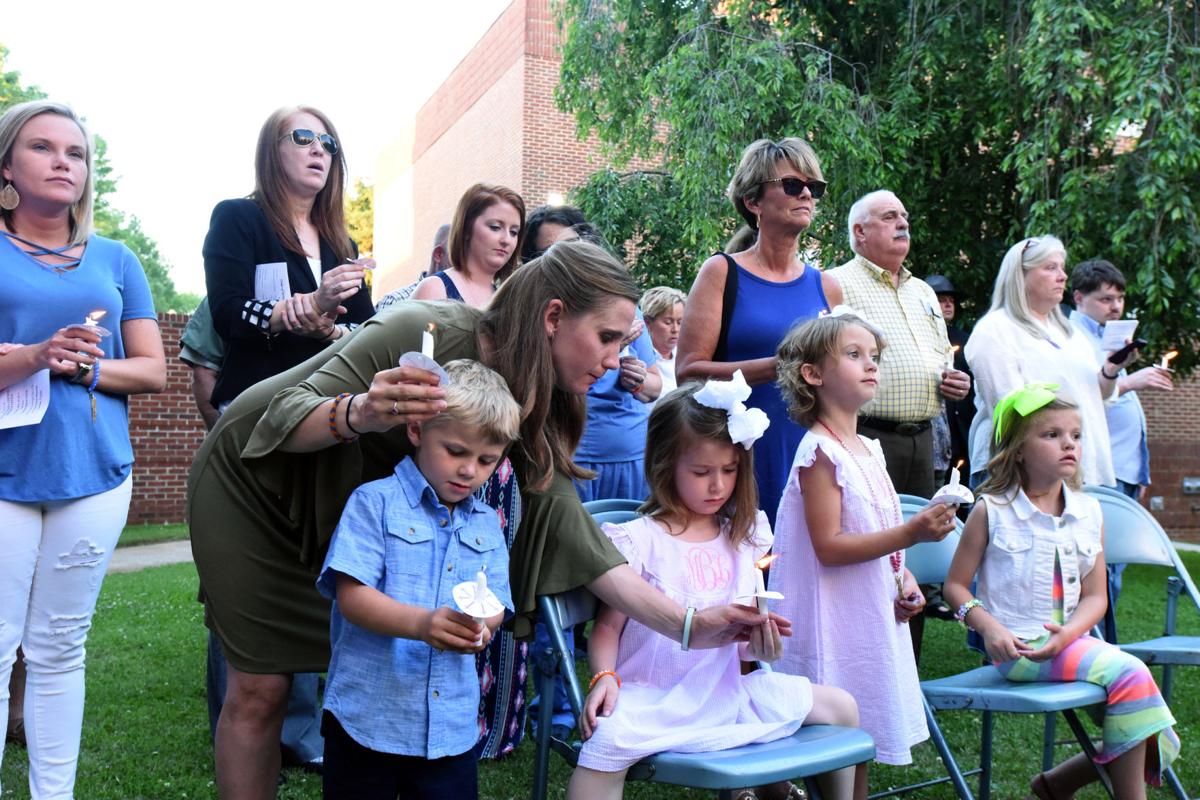 PHOTOS: Death of Frankie Betterton, 15 years later