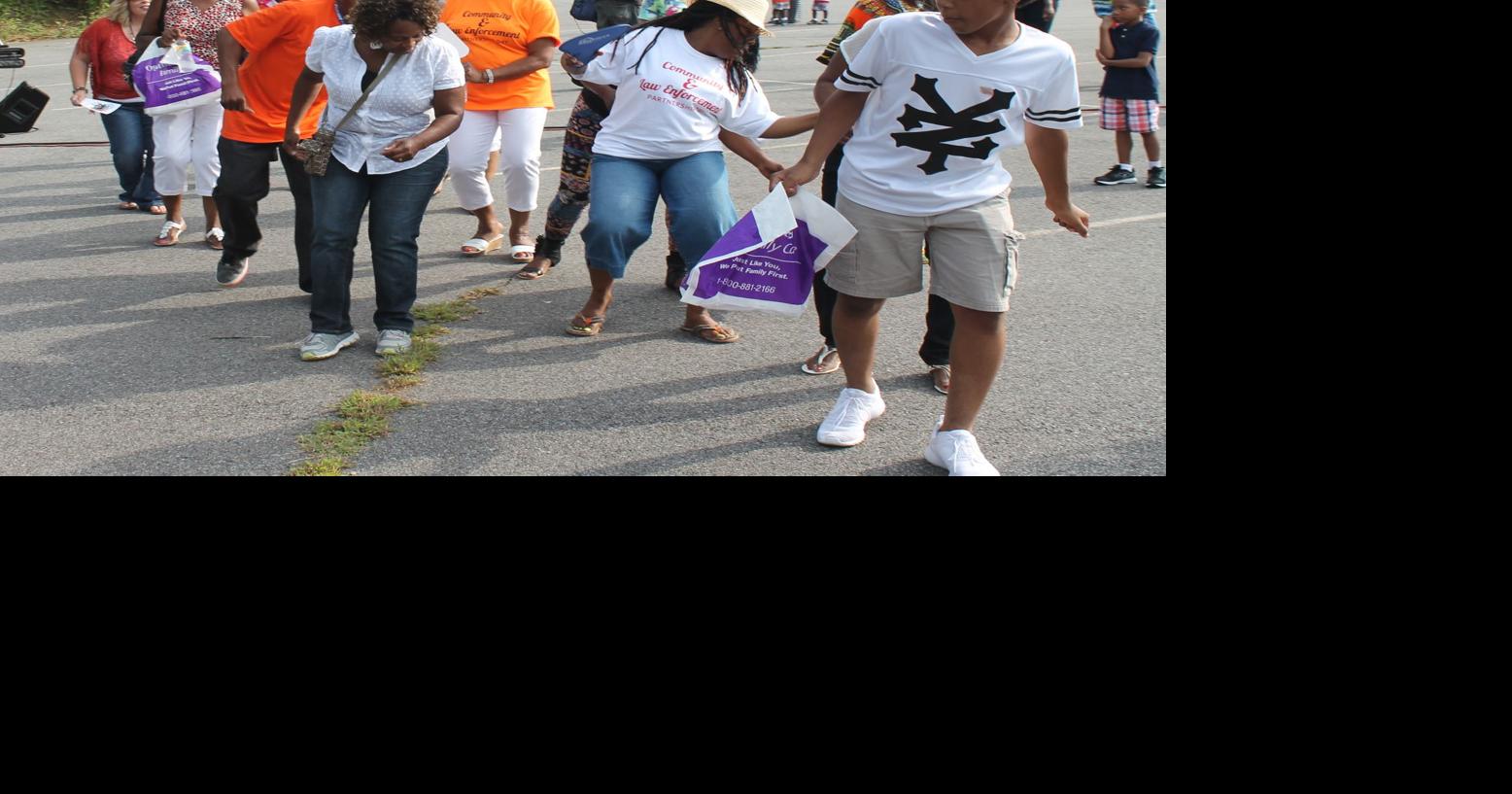 Community & Law Enforcement day highlights partnership
