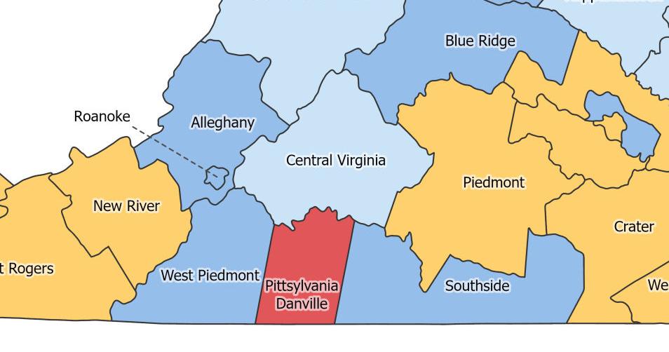 As flu hits Va. hard and Dan River Region in COVID-19 surge, potential ...