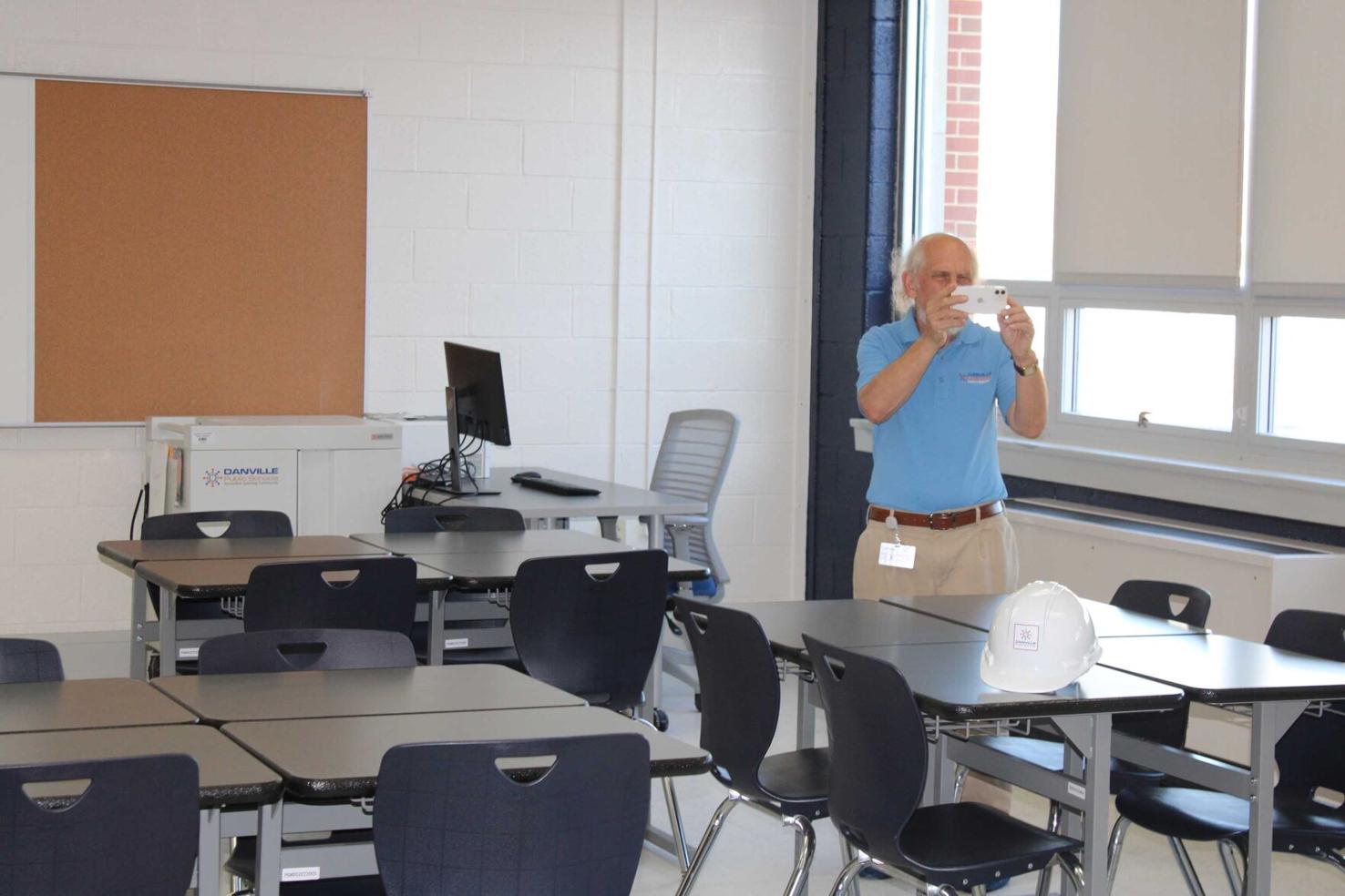 Keith Silverman, Danville School Board member, dies