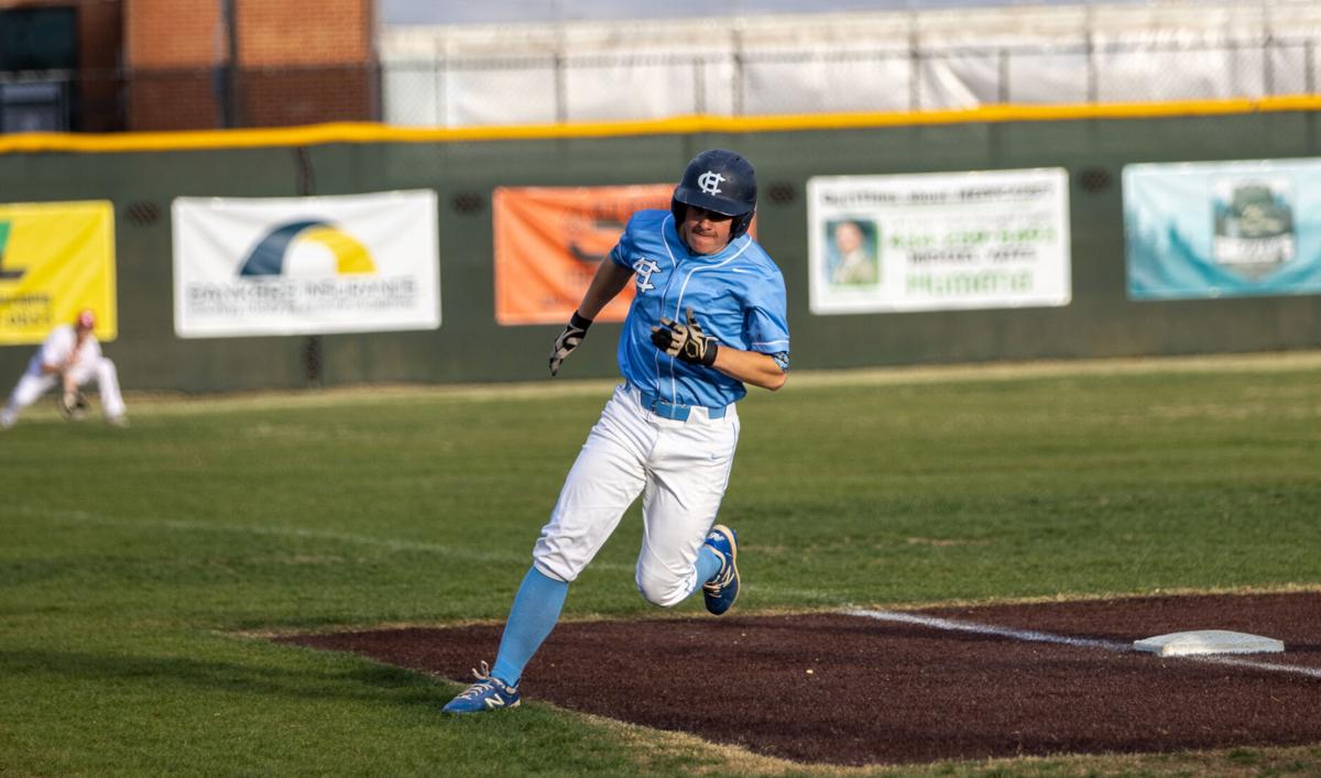 Bats wake up Comets, shutting down Trojans for first loss of season