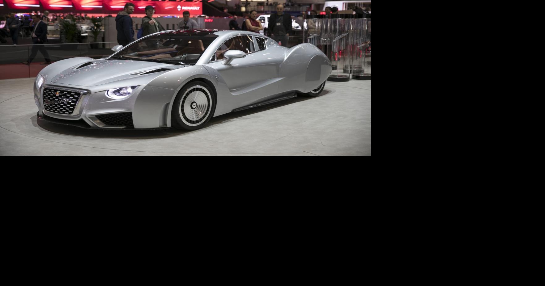 The best new cars unveiled at the 2019 Geneva Auto Show