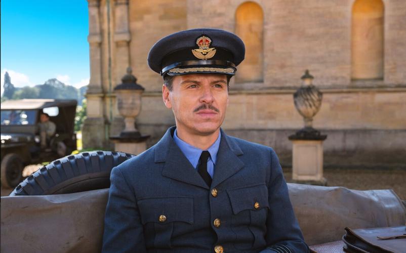 WWII drama "Pressure" explores weather forecasting impact