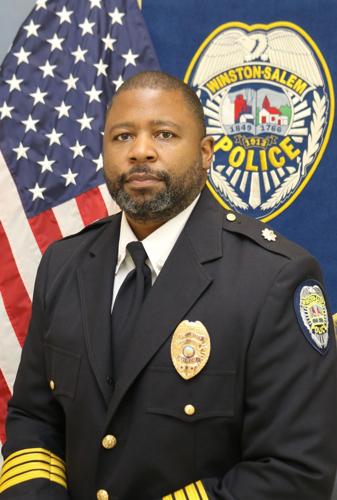 Danville Police Department Chief Scott Booth a finalist for N.C. job