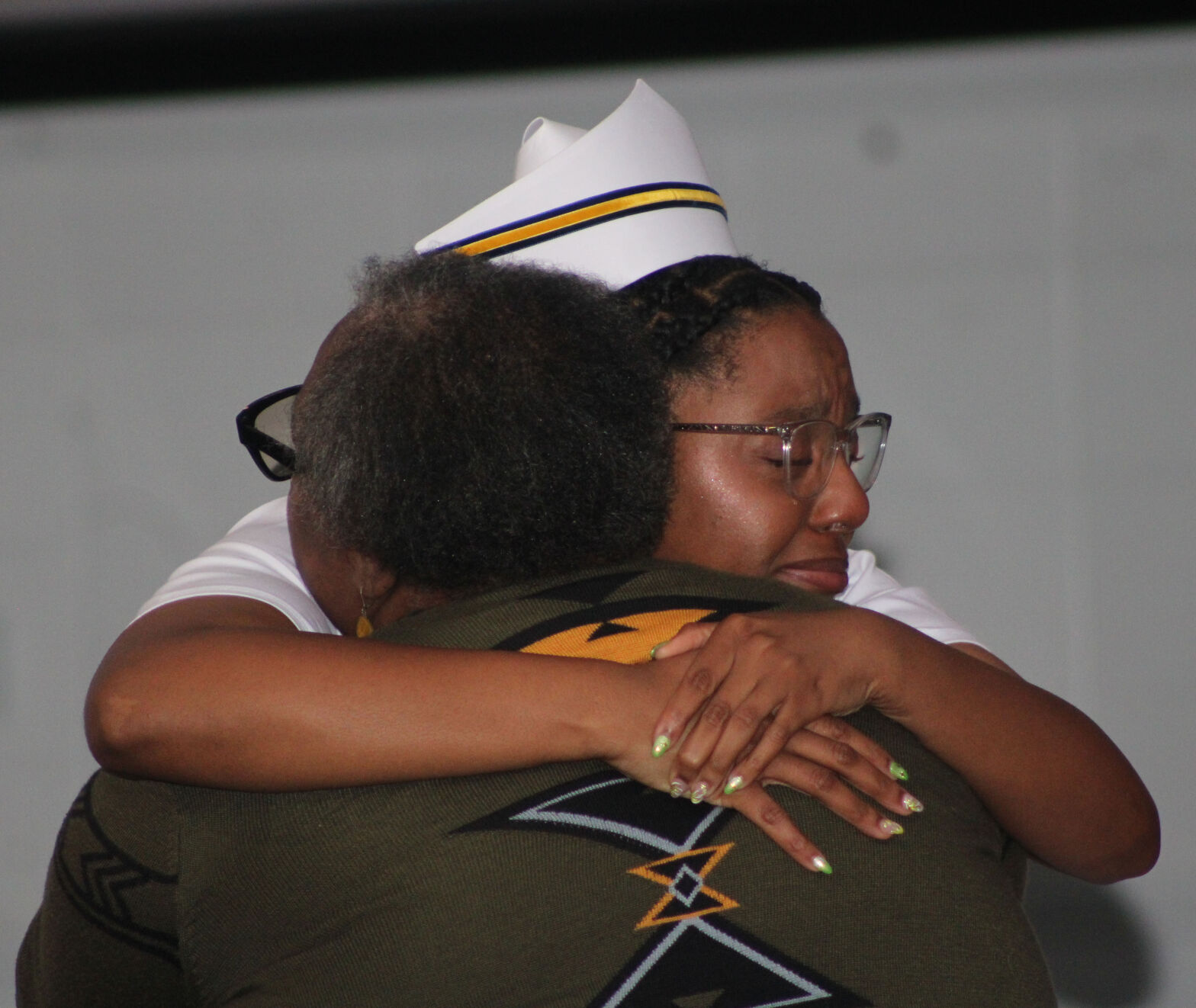 Averett nursing students pinned