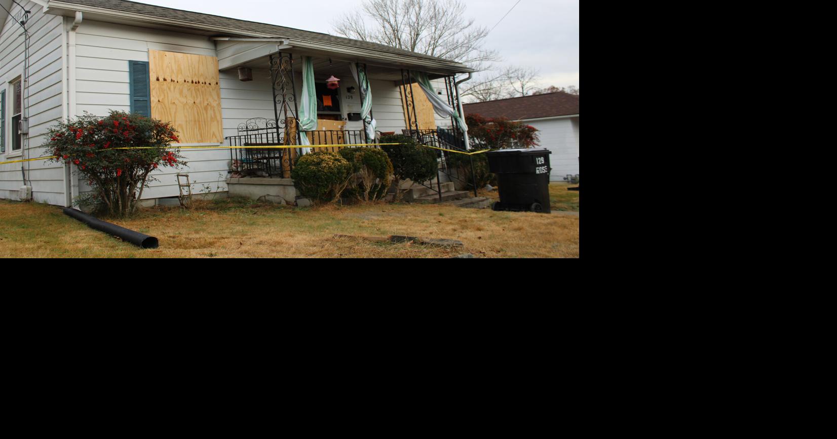 Danville officials identify victim in fire