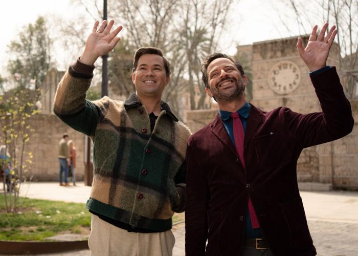 Nick Kroll, Andrew Rannells star in 'I Don’t Understand You'