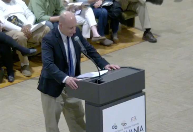 'I’m not academic, I’m here to do things,' new Pittsylvania County ...