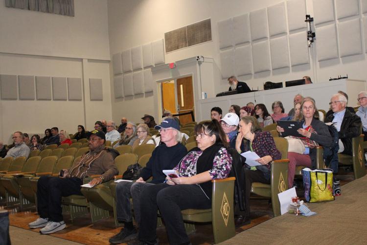 Pittsylvania supervisors OK megasite rezoning