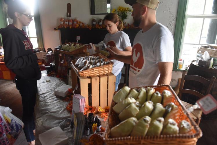 Marking a low-key 40 years, Callands Festival keeps tradition alive