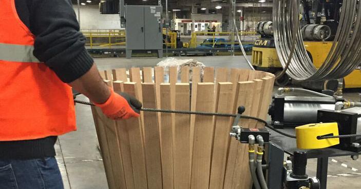 New stave mill to bring 40 jobs to Pittsylvania County