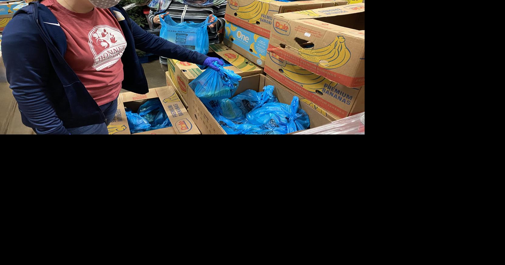 In face of uncertainty, Averett students continue giving back