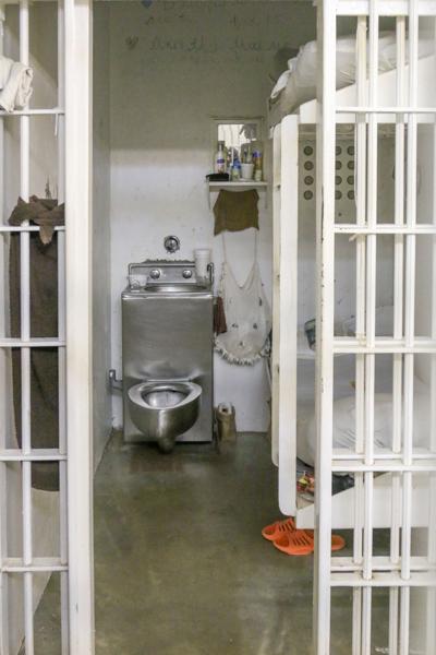 Danville jail over capacity as inmates await transfers to state prison