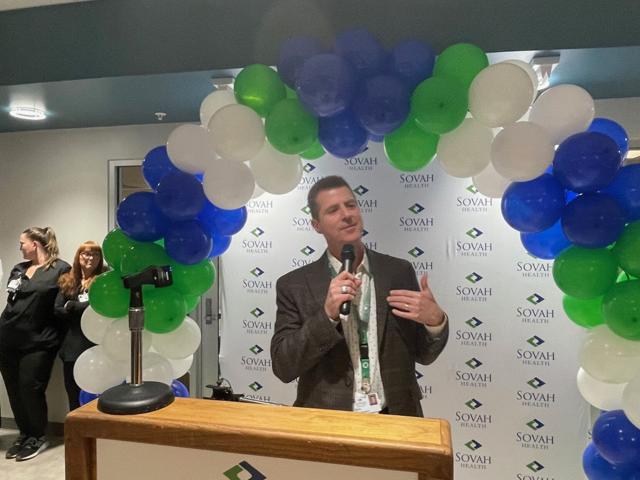 Sovah Health-Danville emergency room expansion