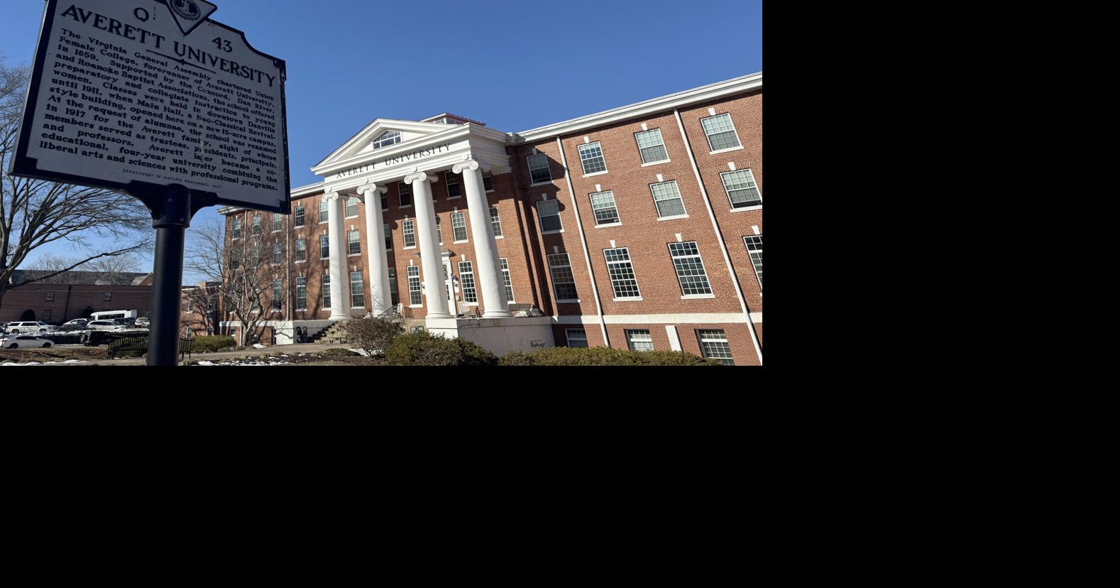 Averett University cuts 15 positions