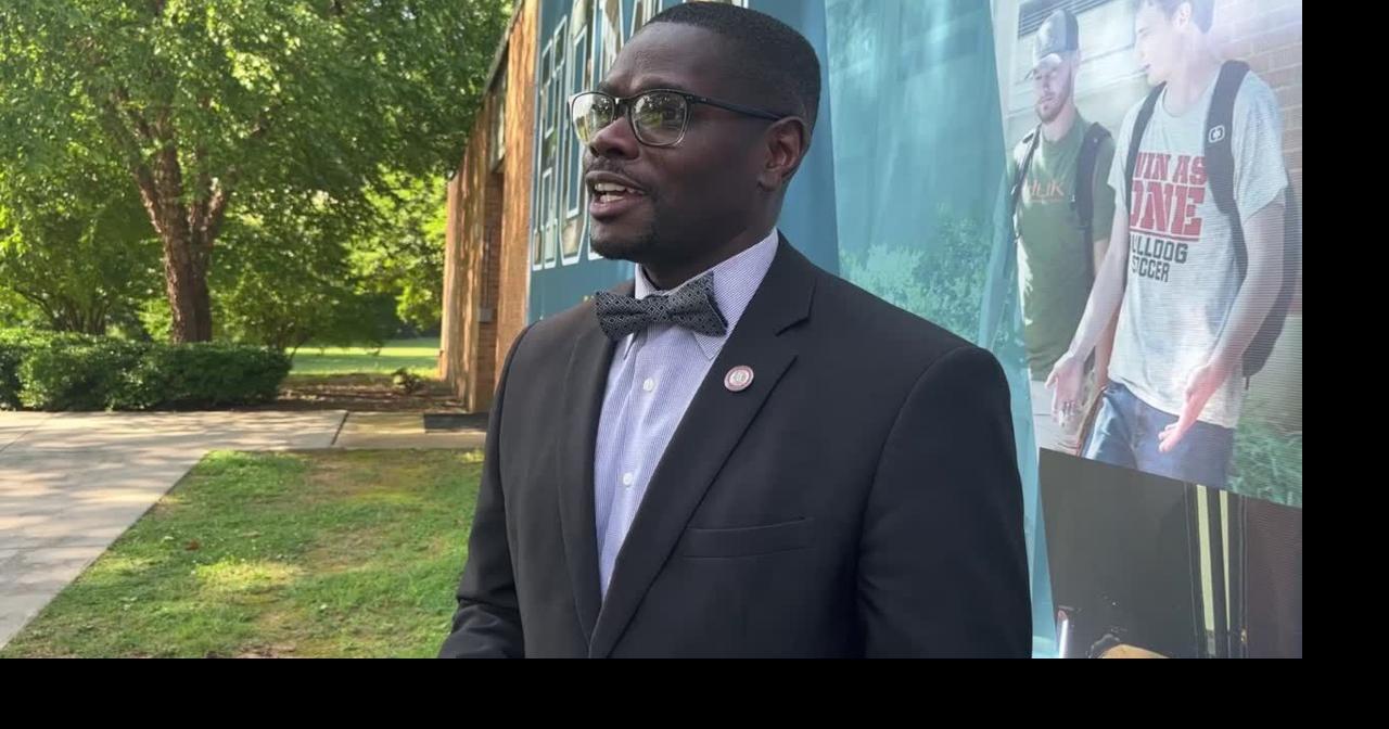 GW student achieves third-in-class, receives full-ride tuition ...