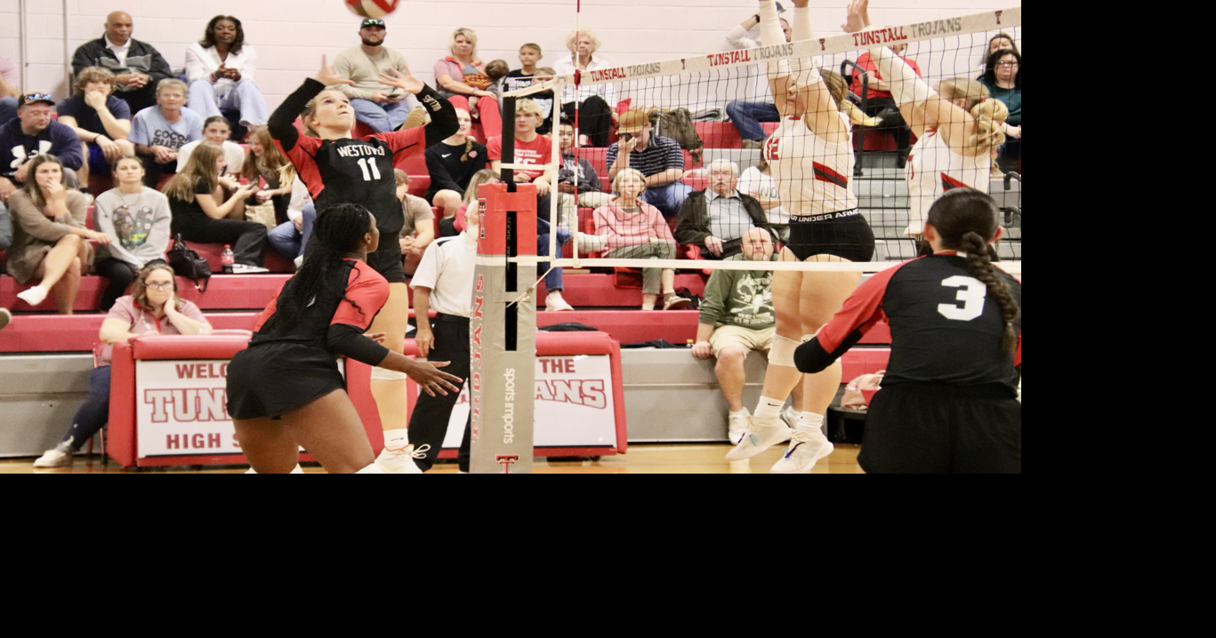 Westover volleyball finishes regular season 16-6