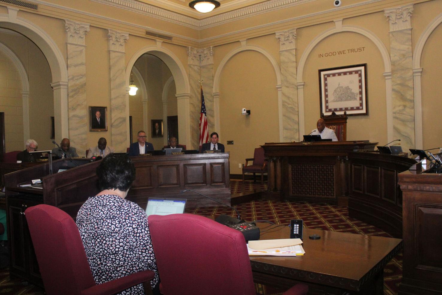 Data centers in Danville a possibility after code change