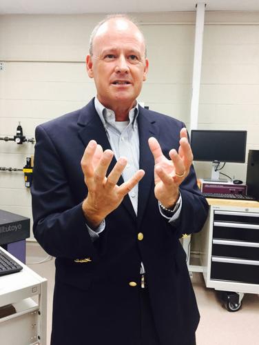 Wampler was ‘paid handsomely’ for New College Institute role