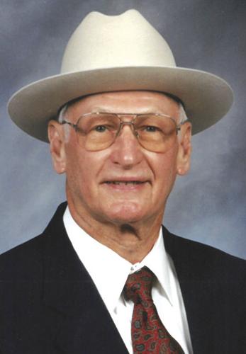 Lawrence, Billy Bernard