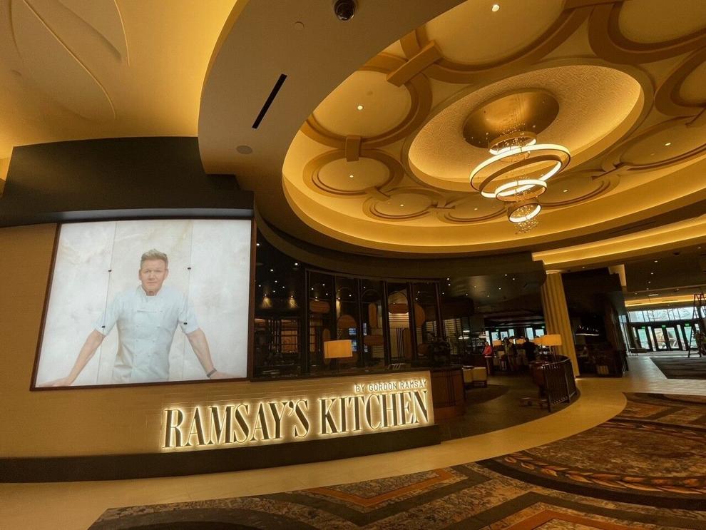 Caesars Virginia gives first glimpse of Danville casino