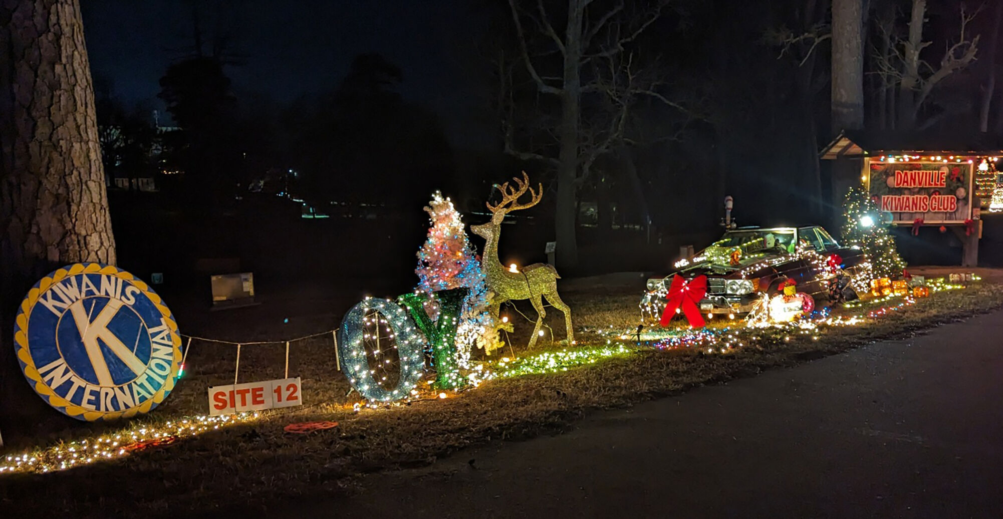 Photos: 2023 Community Holiday Light Show winners announced