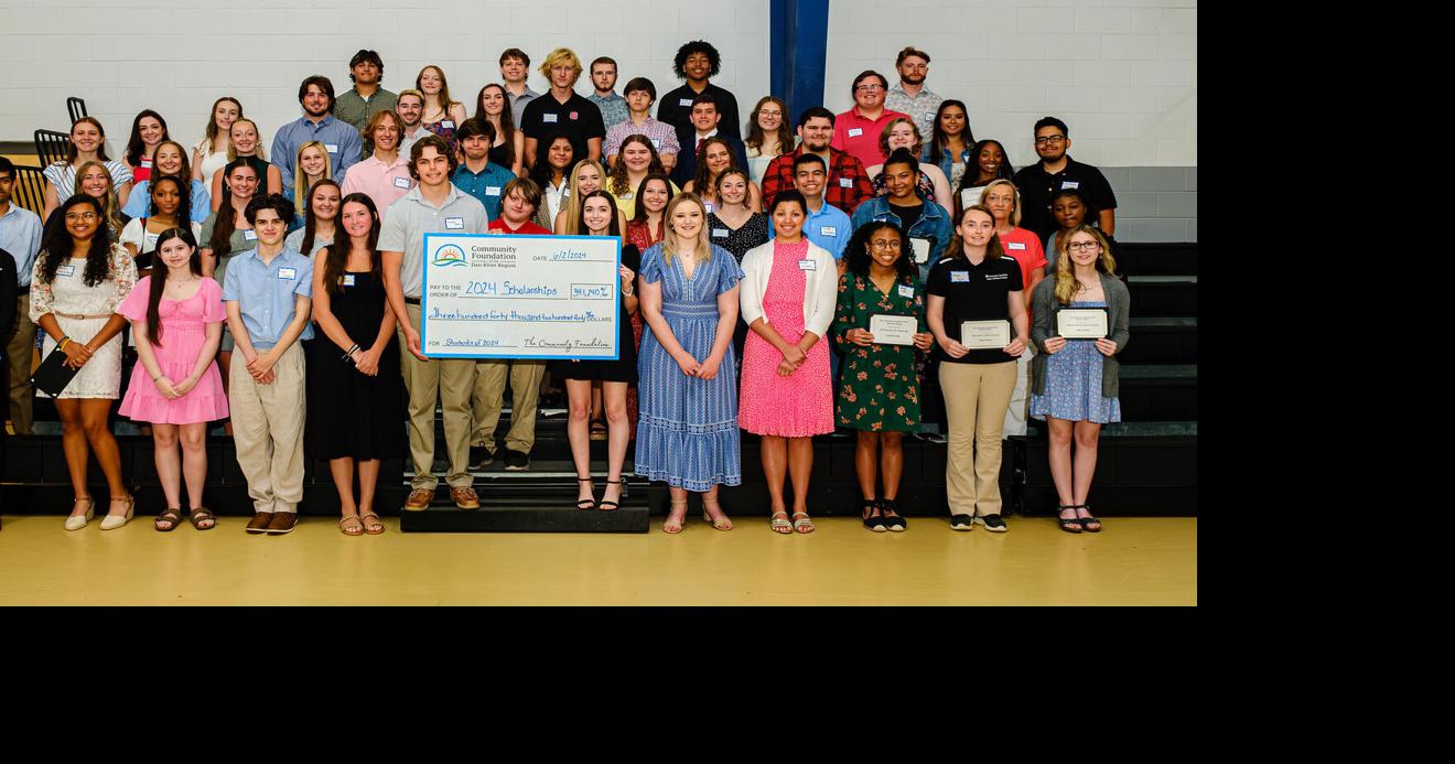 160 scholarships awarded to Dan River Region students