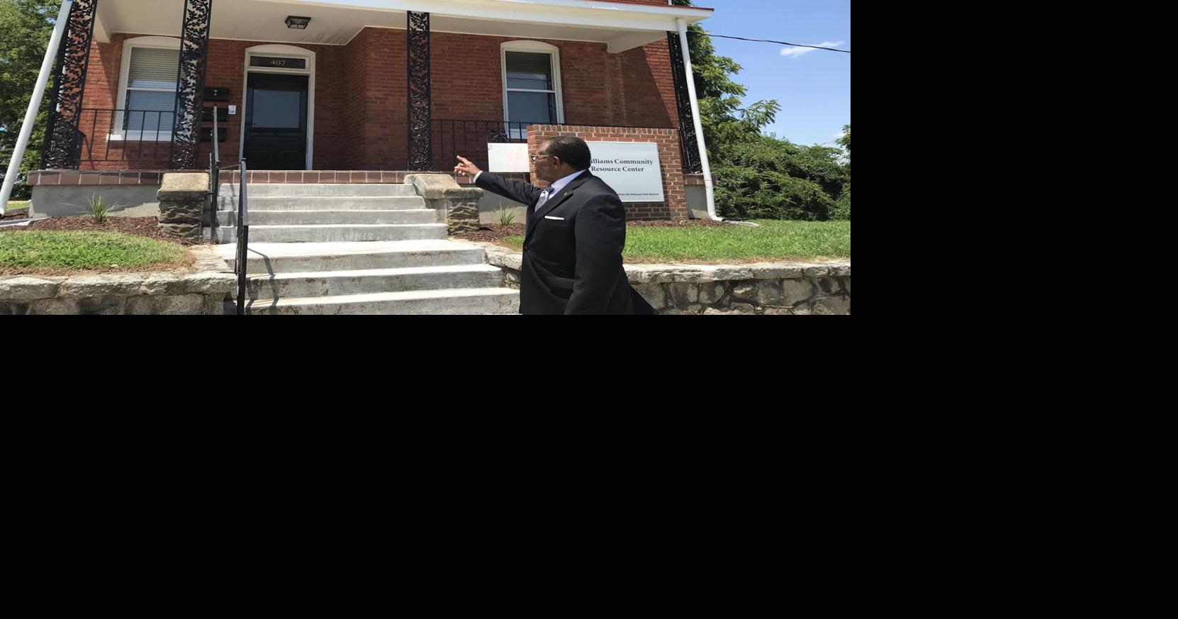 Danville building that played 'important part in the African-American ...